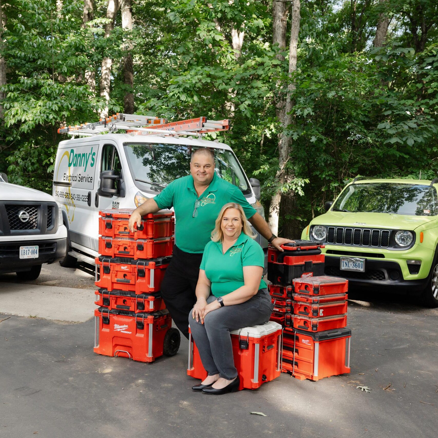 Residential Electrician in Christiansburg, VA | Danny’s Electrical